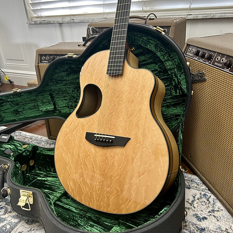 McPherson MG 4.0 XP SB/BCS Bear Claw Sitka | Reverb