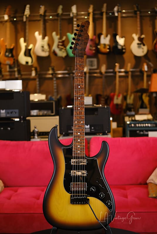 James Tyler Studio Elite HD - A One Off Build with Jim | Reverb Canada