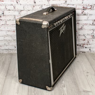 Peavey - 100 Series Four - Vintage 2x12 Tube Guitar Combo | Reverb