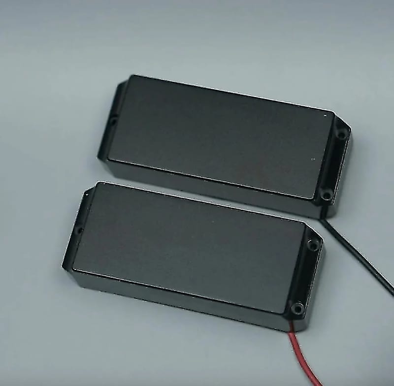 Epiphone Thunderbird Bass Pickups | Reverb
