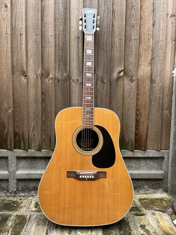 Aria John Pearse early 1970s | Reverb UK