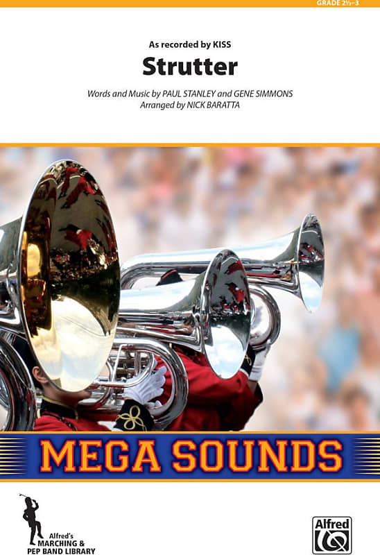 Strutter: As Recorded by KISS | Reverb