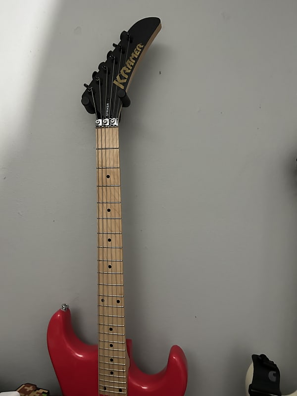 Kramer Striker Neck Maple - Floyd Rose Ready | Reverb