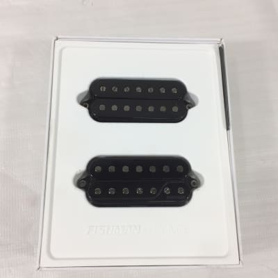 Fishman PRF-CS8-JR2 Fluence Signature Series Javier Reyes | Reverb