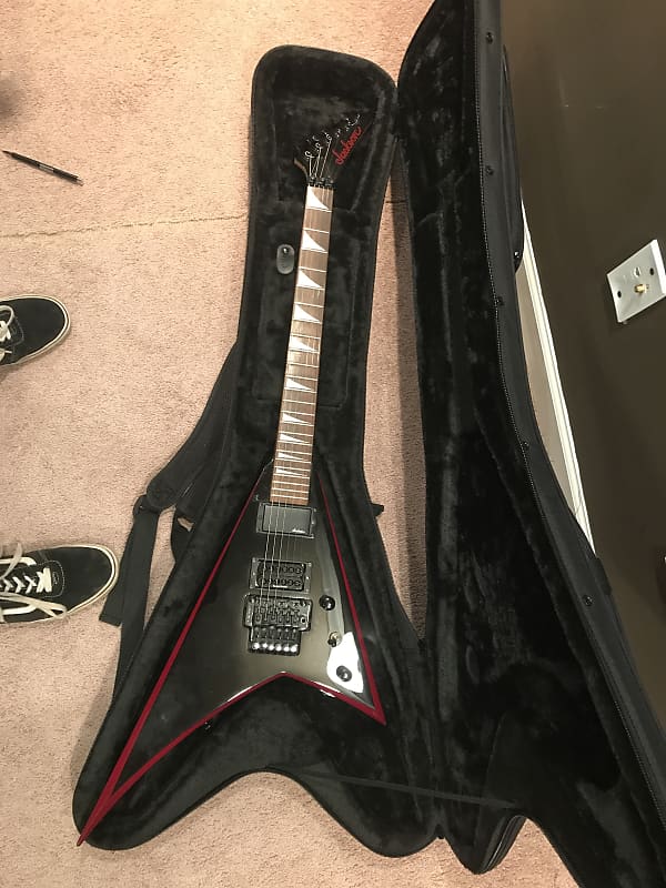 Jackson Randy Rhoads (Discontinued) Duncan Invader, Includes | Reverb