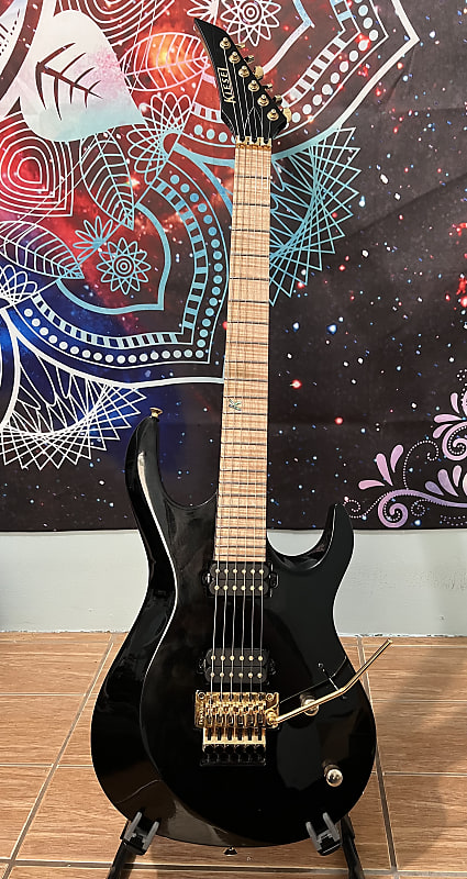 Kiesel Aries 2020 Black Magic Metallic | Reverb