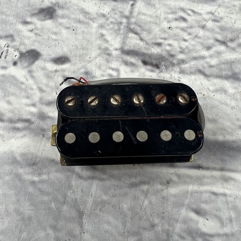 Unknown 4.7k Humbucker Pickup | Reverb