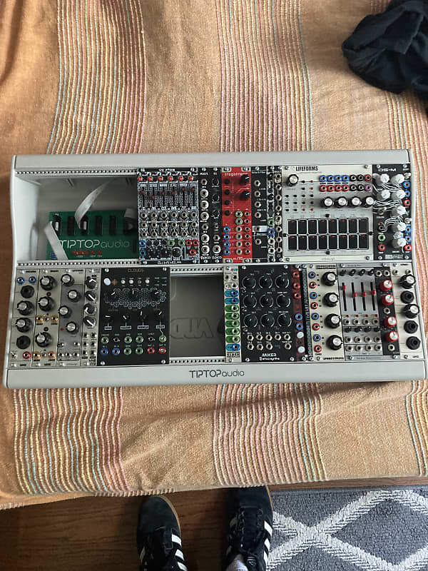 Eurorack Modules & Case | Reverb