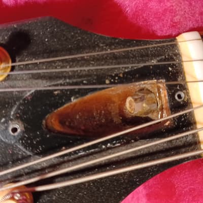 1994 Gibson Nighthawk Standard ST-3 Two Tone Flamed Maple | Reverb