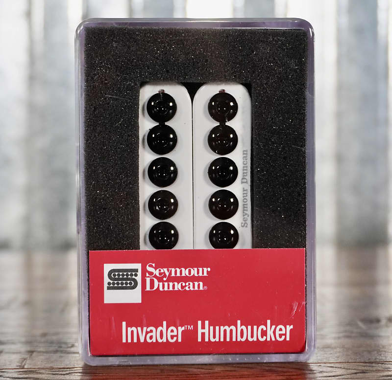 Seymour Duncan SH-8b Invader Bridge Humbucker | Reverb