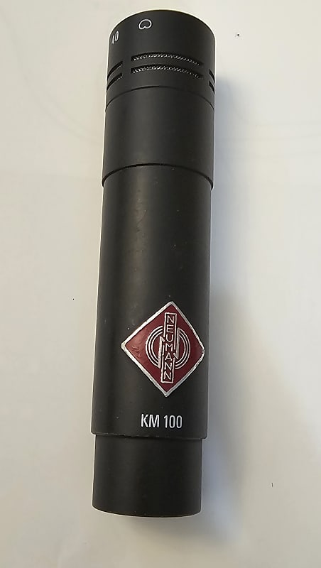 Neumann KM-140 (KM-100 + AK40) | Reverb