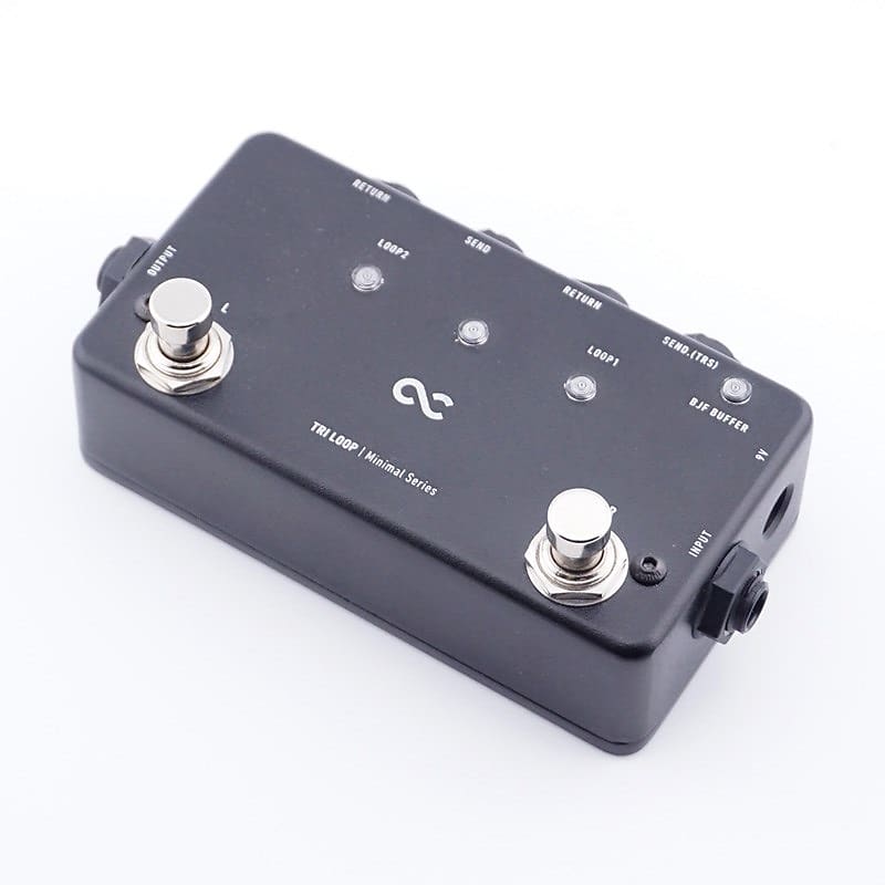 One Control [USED] Minimal Series TRI LOOP | Reverb