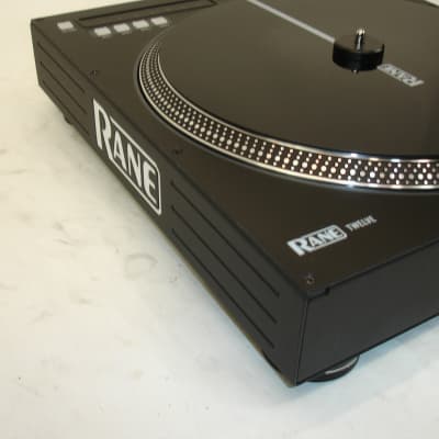 Rane Twelve MKI 12" Motorized Turntable Controller w/ Box | Reverb