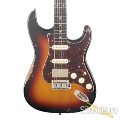 Tom Anderson Icon Classic (In Distress Level 3) 2020 | Reverb