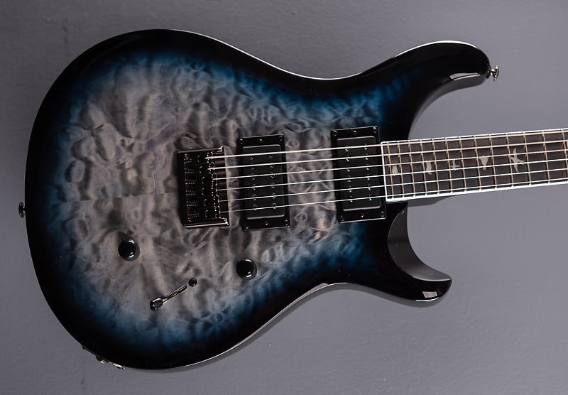 SE Mark Holcomb - Holcomb Blue Burst | Reverb