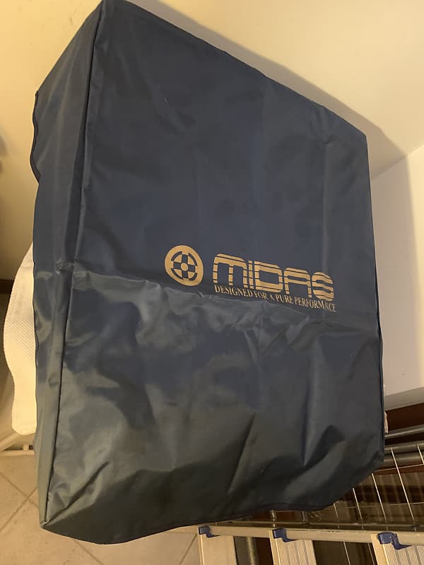 Original dust case for Midas Venice 160 16-Channel / | Reverb Italia