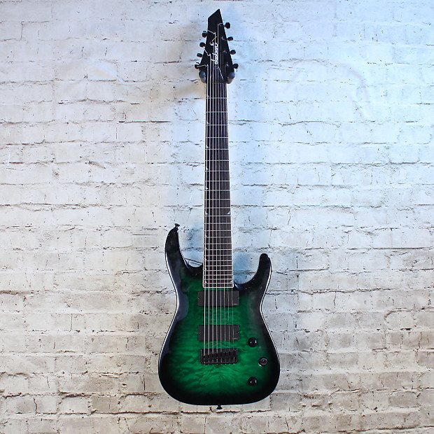 Jackson SLATFXQMG-8 8 String Electric Guitar | Reverb