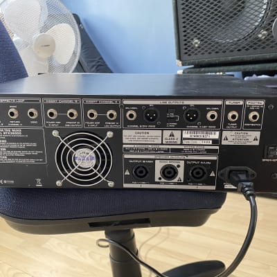 Bugera BTX36000 The Nuke Bass Amplifier Head | Reverb