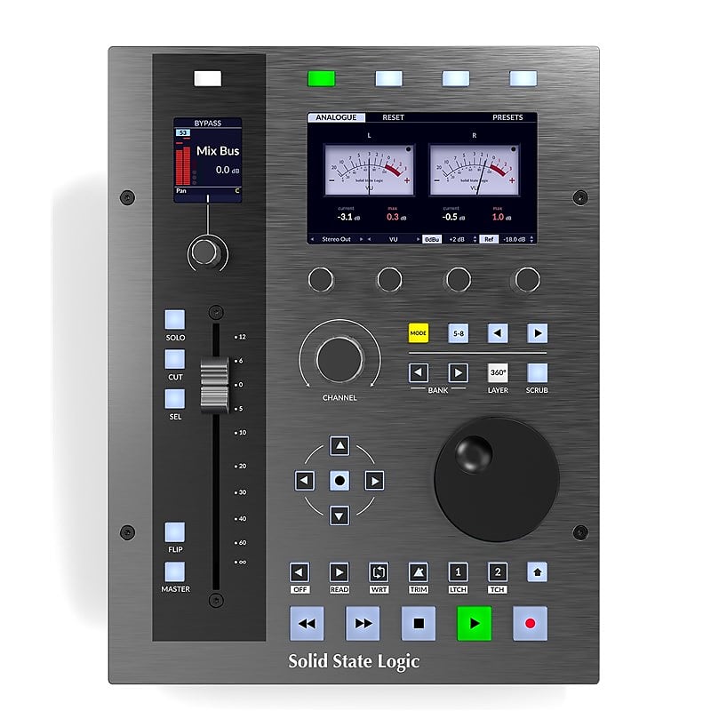 Solid State Logic SSL UF1 DAW Controller | Reverb Solid State Logic SSL UF1 DAW Controller | Reverb