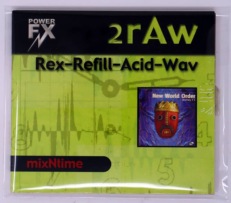 Power FX New World Order 1 Sample Library/Sound | Reverb