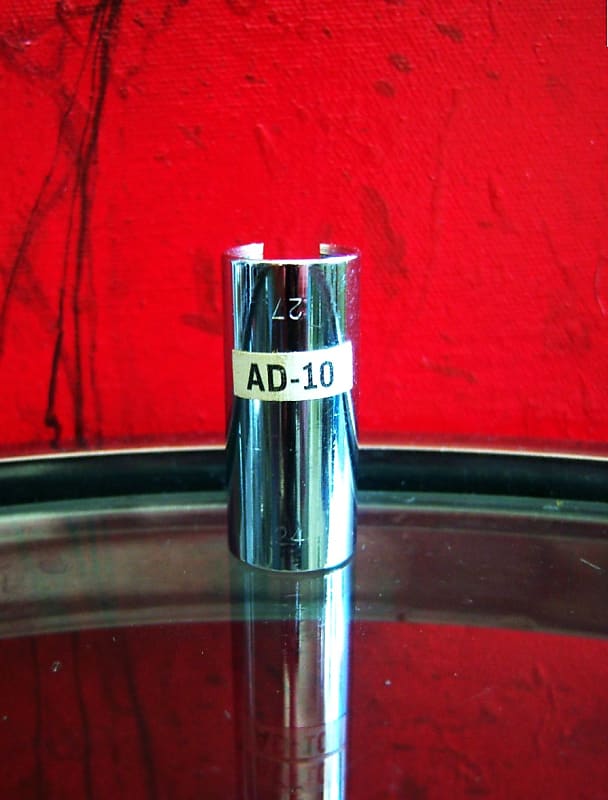 Vintage 1960's Atlas AD10 microphone stand adapter for Altec | Reverb