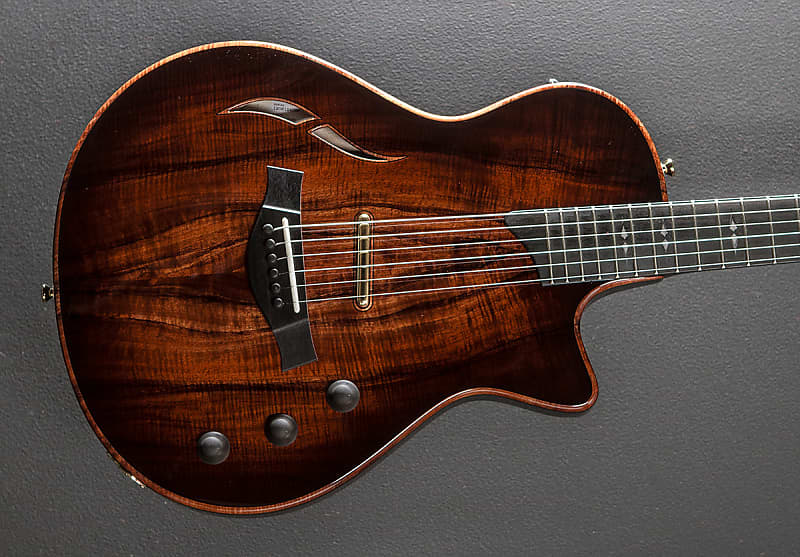 Taylor T5z Custom Koa | Reverb