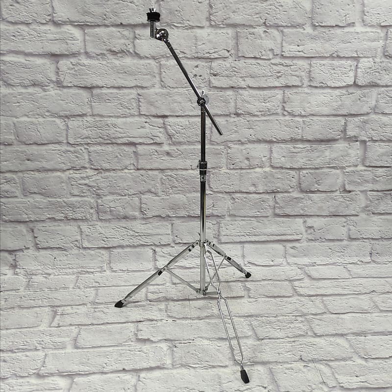 CB Percussion Double Braced Mini Boom Cymbal Stand | Reverb