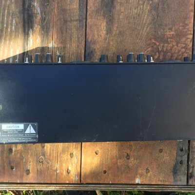 DigiTech VTP-1 Vintage 2-Channel Vocal Tube Pre-Amp | Reverb