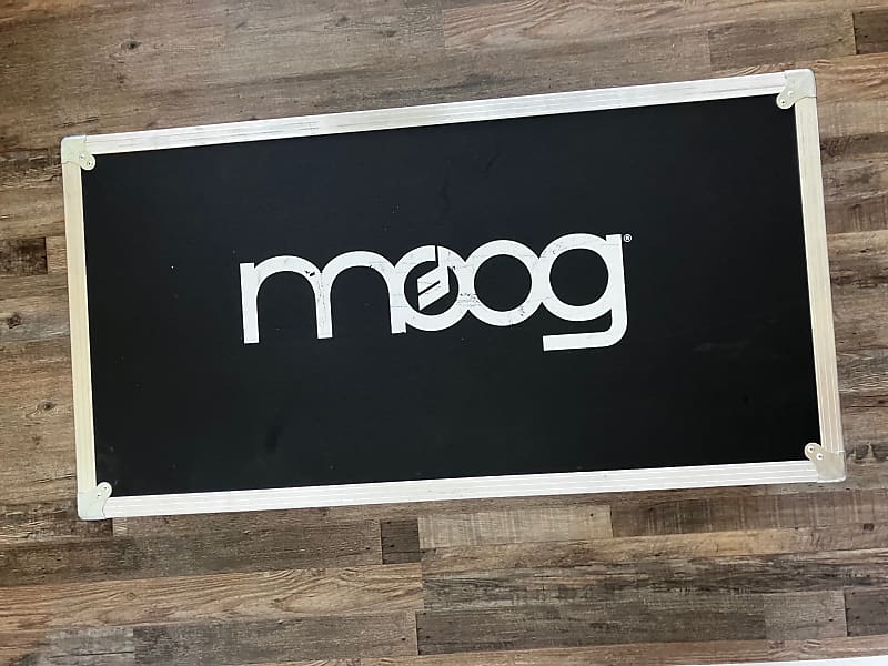 Moog One ATA Flight Case | Reverb