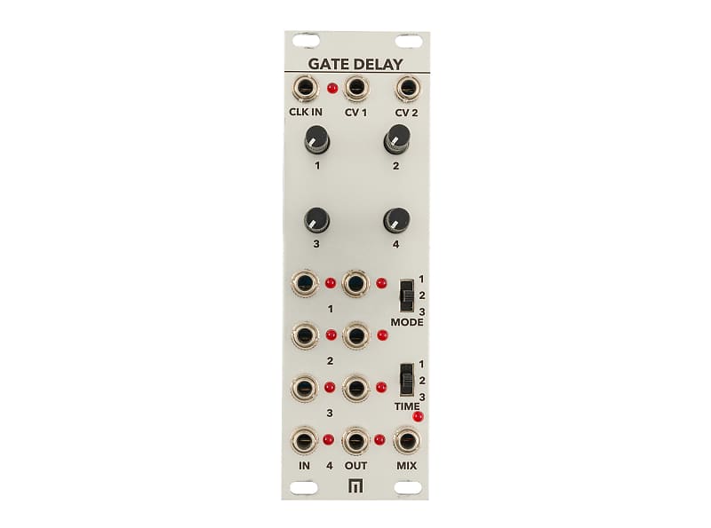 Malekko Heavy Industry Quad Gate Delay [USED] | Reverb UK