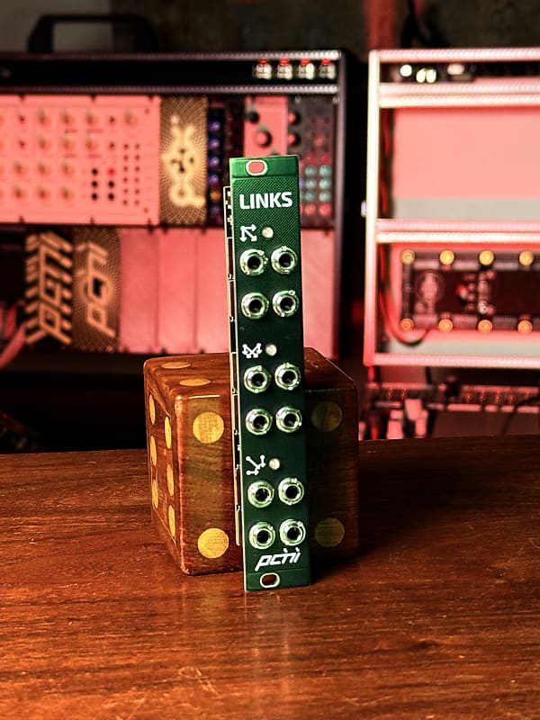 PCHI Lynx - Links Clone - Eurorack Module - Black - New | Reverb