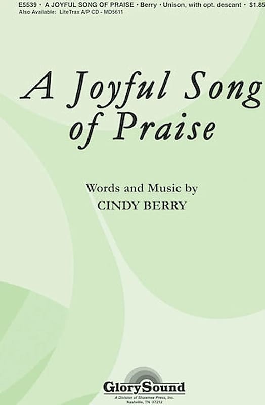 Joyful Song of Praise, A | Reverb