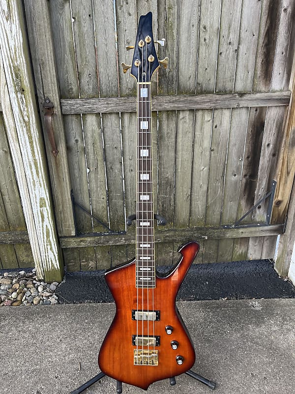 2006 Ibanez Iceman Bass - ICB200 | Reverb