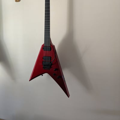 Kiesel Ultra V 2020 - Candy Red Metallic | Reverb