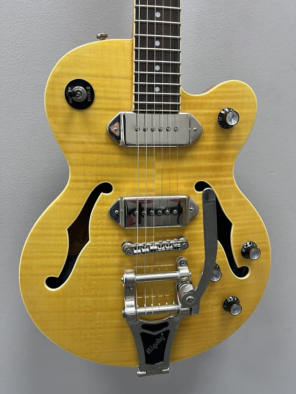 Epiphone Wildkat 2013 - Antique Natural | Reverb