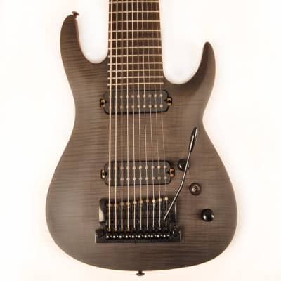 Agile 10 String Guitar with Kahler Tremolo 30" Scale | Reverb