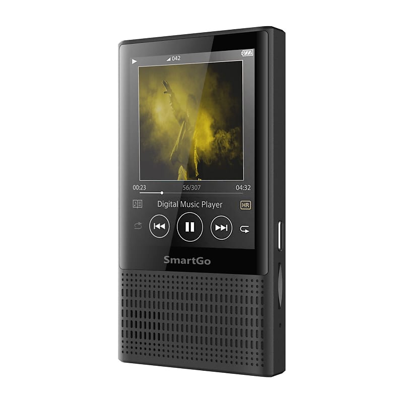 Samvix Smart Go Audio Smart MP3 Player | Reverb