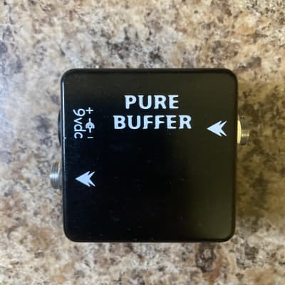 Aqua Audio BUFFET Buffer Pedal | Reverb
