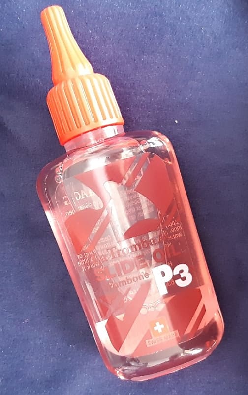 la Tromba AG Slide Oil P3 2021 | Reverb