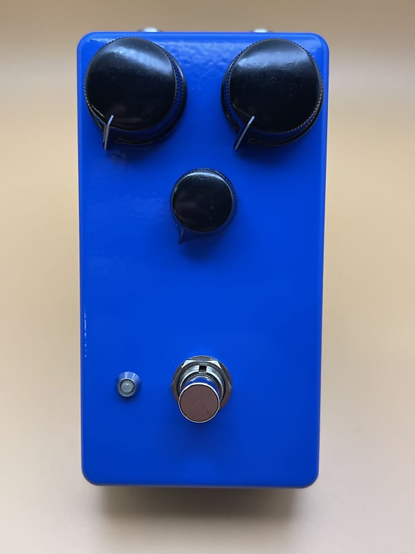 RCO Pedals Vector Ambient Delay 2022 Dark blue with black | Reverb