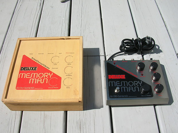 Electro Harmonix Deluxe Memory Man MN3005 | Reverb