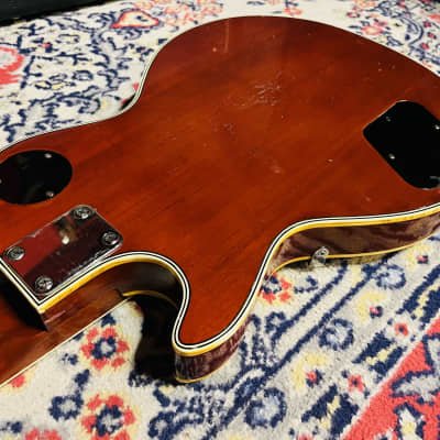 1970s Ventura Les Paul Gold Top MIJ | Reverb