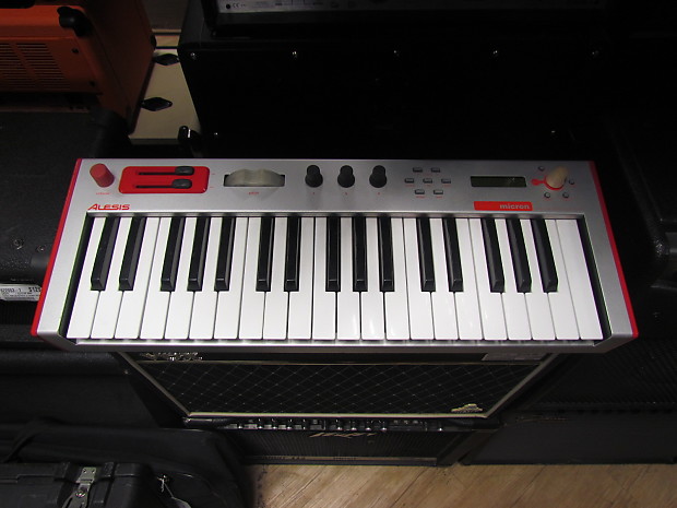 Alesis Micron 37-key Analog Modeling Synth | Reverb