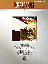 Led Zeppelin: II Platinum Album Edition - by Led Zeppelin - | Reverb