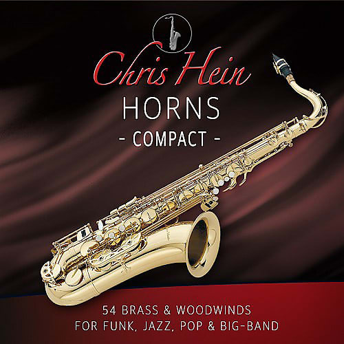 Best Service Chris Hein Horns Compact - Virtual Instrument | Reverb