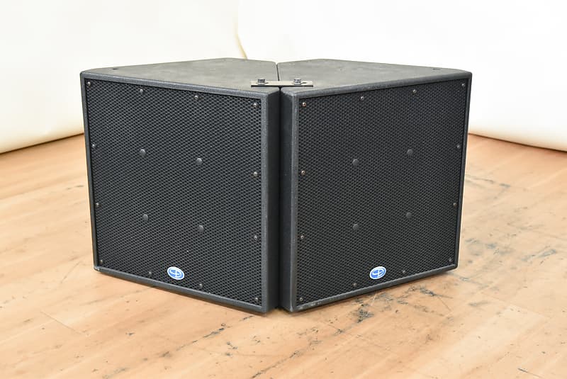 Danley SM60F Full-Range Loudspeaker (PAIR) (church owned) | Reverb