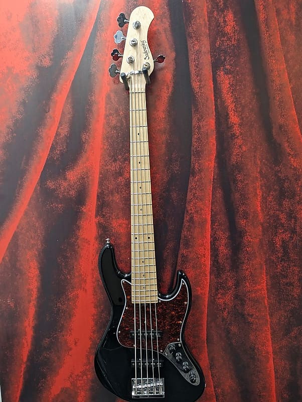 SADOWSKY METRO EXPRESS JJ5 5 String Bass Guitar (Nashville, | Reverb
