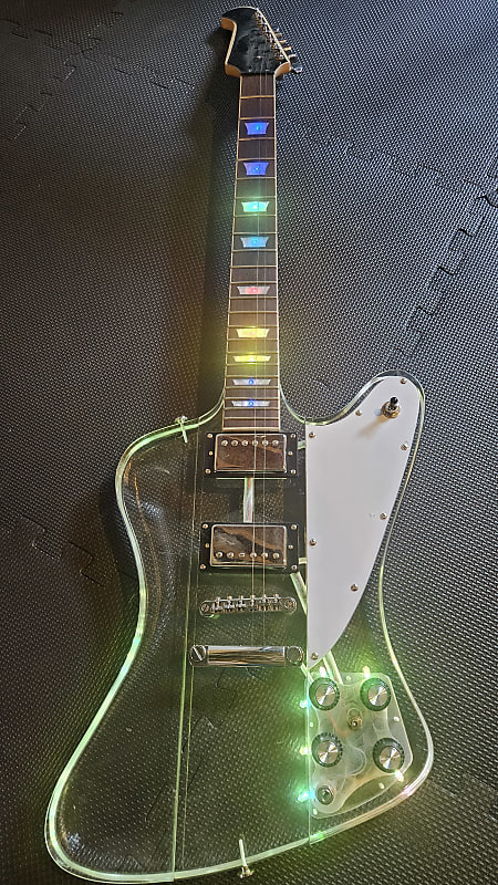 Pango Music Acrylic LED Kit 2019 - Acrylic w/ LEDs | Reverb