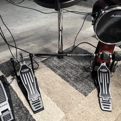 Alesis Command X Mesh Kit Electronic Drum Set 2010s - Black | Reverb