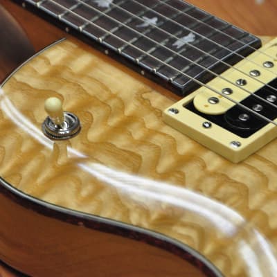 PRS SE 245 Ltd. AS Quilted Maple Natural | Reverb